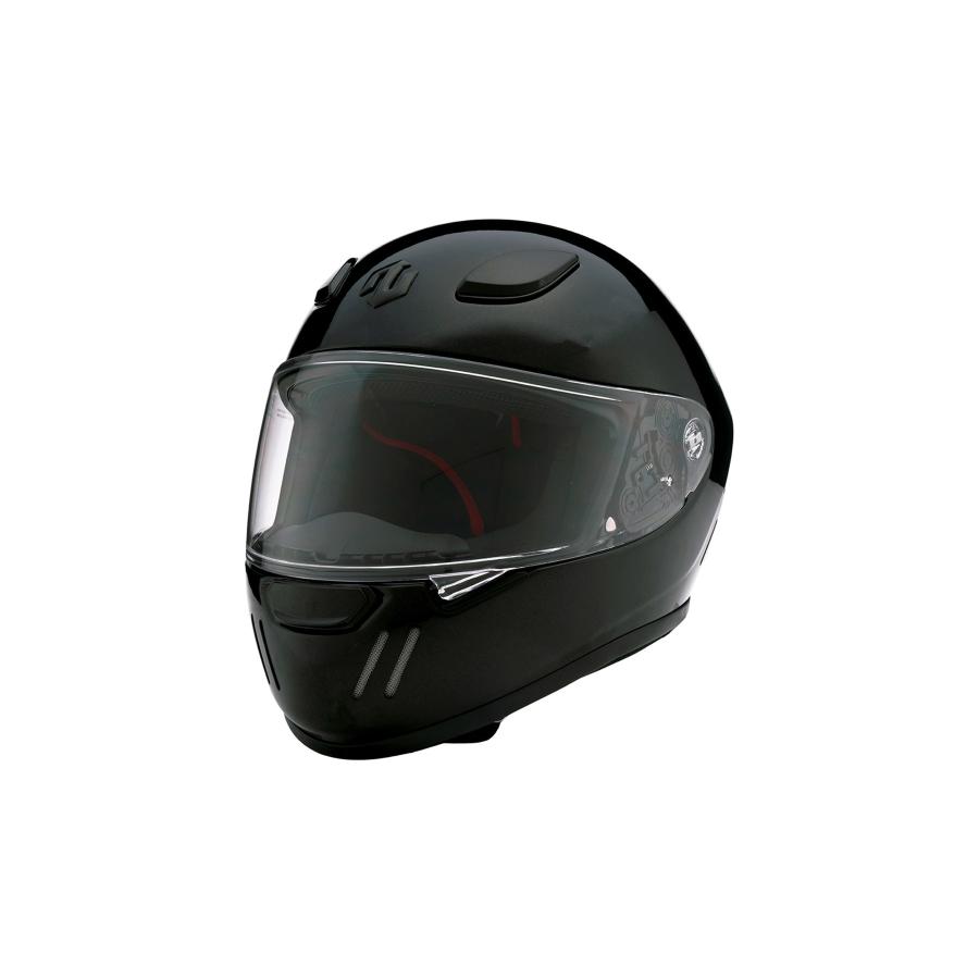 メーカー名：ジーロットメーカー品番：BRJ0010/Lカタログ品番：P111-2378ブレードランナー販売備考：METALLIC BLACK規格表示：SG/MFJ公認色[カラー]：ブラックサイズ：Lサイズ（59〜60cm）重量[グラム]：1...