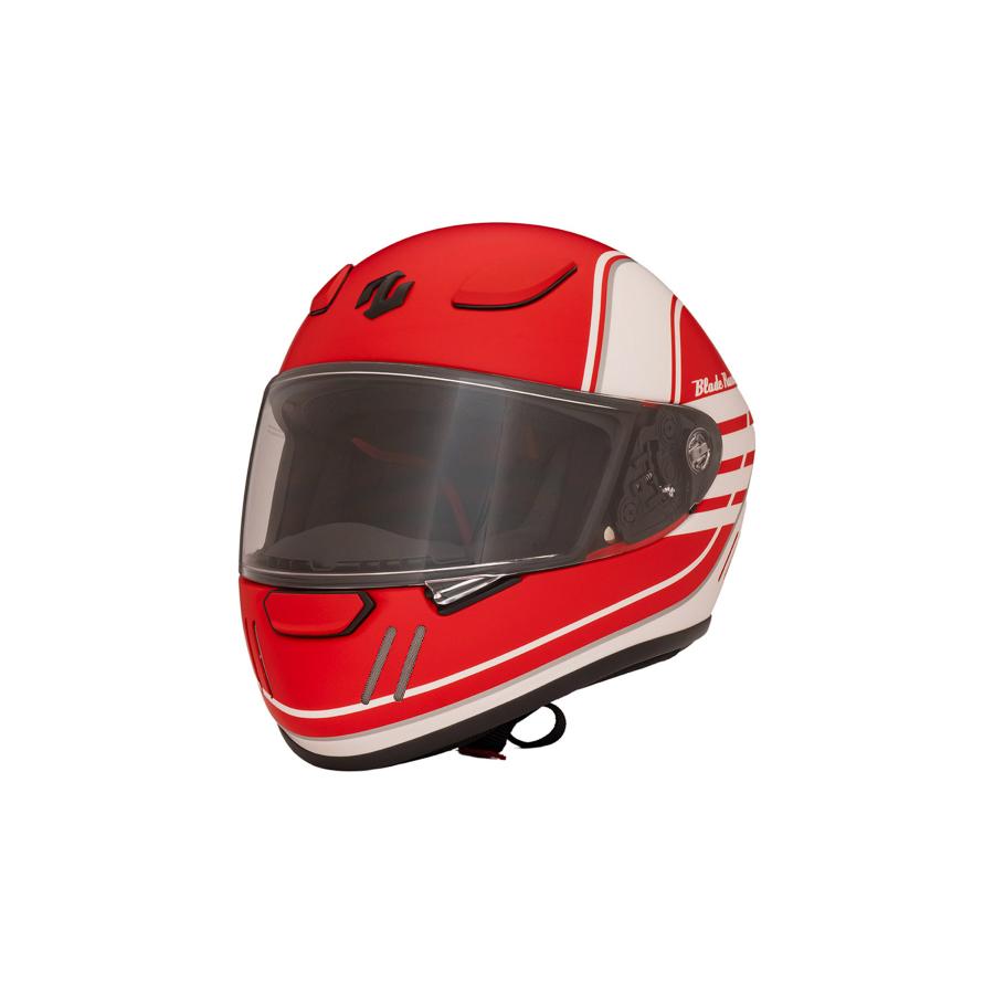 メーカー名：ジーロットメーカー品番：BRJ0018/Mカタログ品番：P111-2425ブレードランナー販売備考：MATT RED規格表示：SG/MFJ公認色[カラー]：マットレッドサイズ：Mサイズ（57〜58cm）重量[グラム]：1450材...