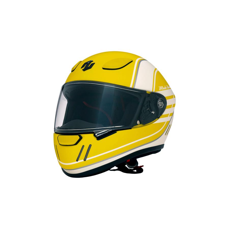 メーカー名：ジーロットメーカー品番：BRJ0020/Sカタログ品番：P111-2436ブレードランナー販売備考：MATT YELLOW規格表示：SG/MFJ公認色[カラー]：マットイエローサイズ：Sサイズ（55〜56cm）重量[グラム]：1...