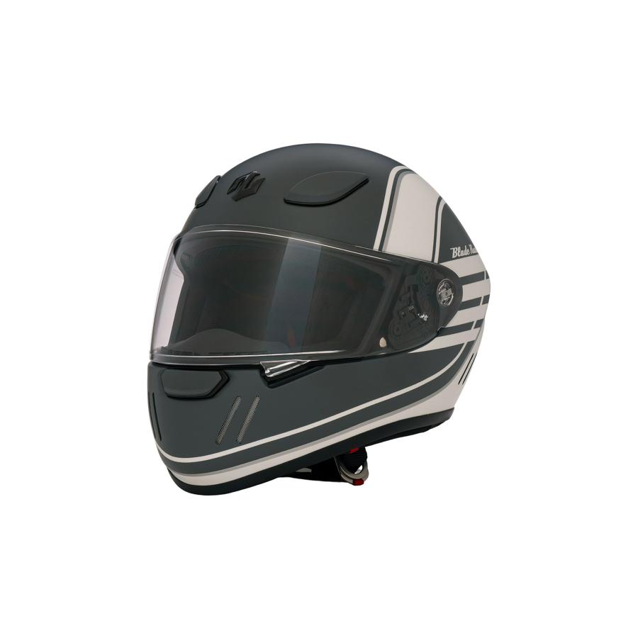 メーカー名：ジーロットメーカー品番：BRJ0021/Mカタログ品番：P111-2443ブレードランナー販売備考：MATT GRAY規格表示：SG/MFJ公認色[カラー]：マットグレーサイズ：Mサイズ（57〜58cm）重量[グラム]：1450...