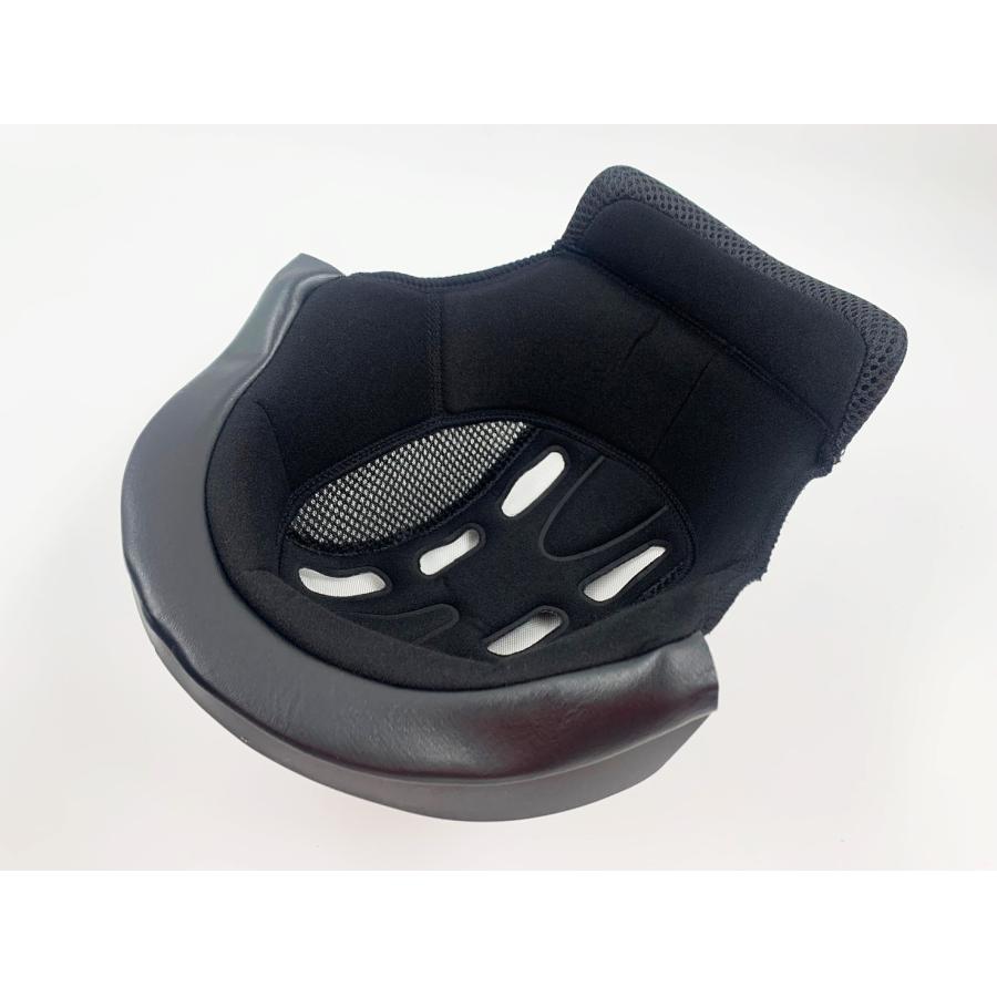 メーカー名：ジーロットメーカー品番：NVCR0012販売備考：NV Road Racer ロードレーサー用リペア リペアのセンターパッドです。洗濯ネットに入れて洗濯も可能。 カラー:ブラック サイズ:M(8mm)