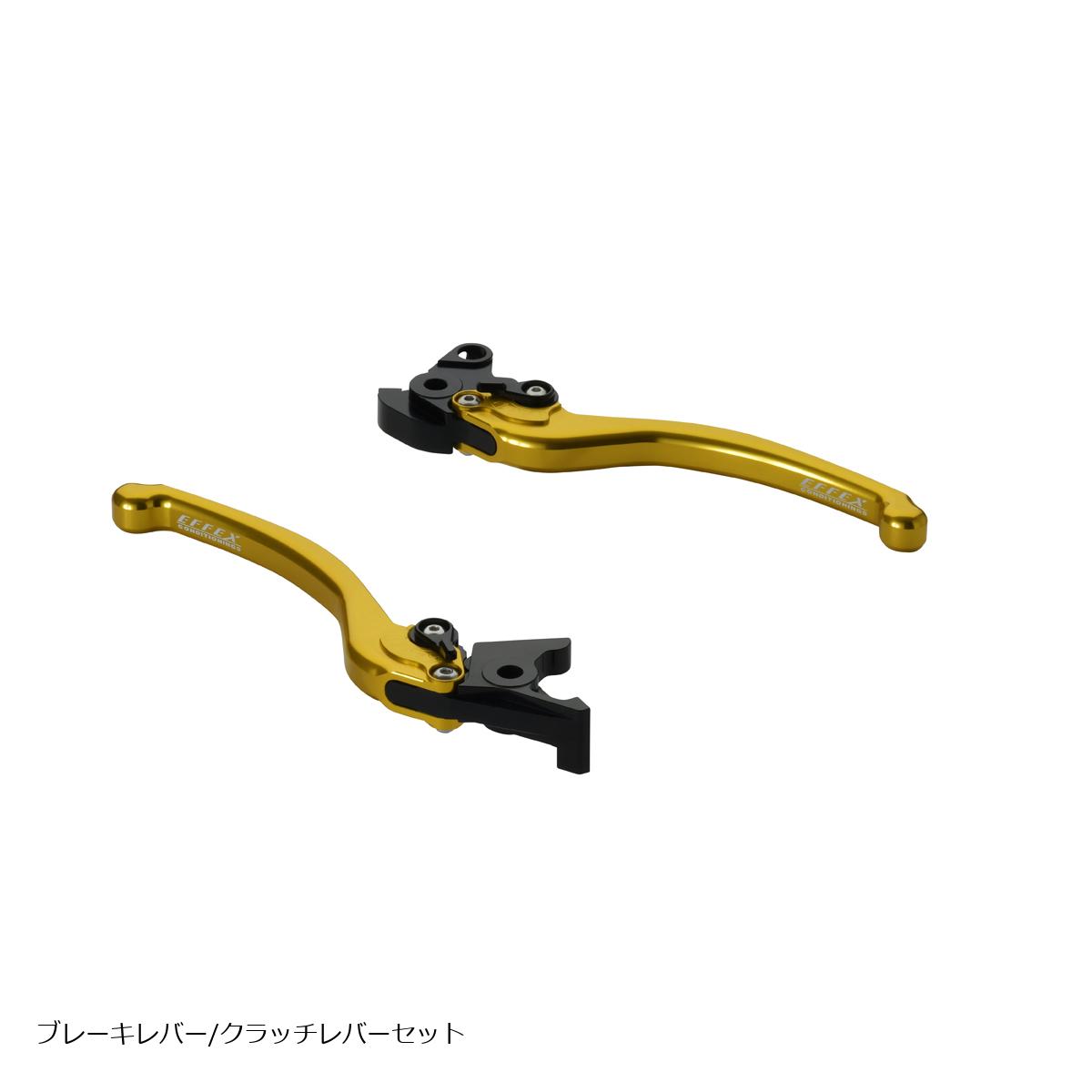 メーカー名：エフェックスメーカー品番：EAL013Gこだわったのは「握り心地」常に触れるところだから、滑らかな握り心地を追求しました。「断面にこだわる」指をかけるポイントを滑らかな局面とすることで、レバー操作時の違和感をなくし、手の痛みを軽...