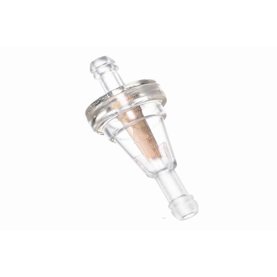 メーカー名：プロトメーカー品番：PGR0114ガソリンタンク内のゴミや錆、異物がエンジン内に侵入にするのを防ぐために必要なフィルターです。フィルター本体が透明になっているため、ゴミや汚れを簡単に確認できます。色[カラー]：クリアサイズ：φ6...