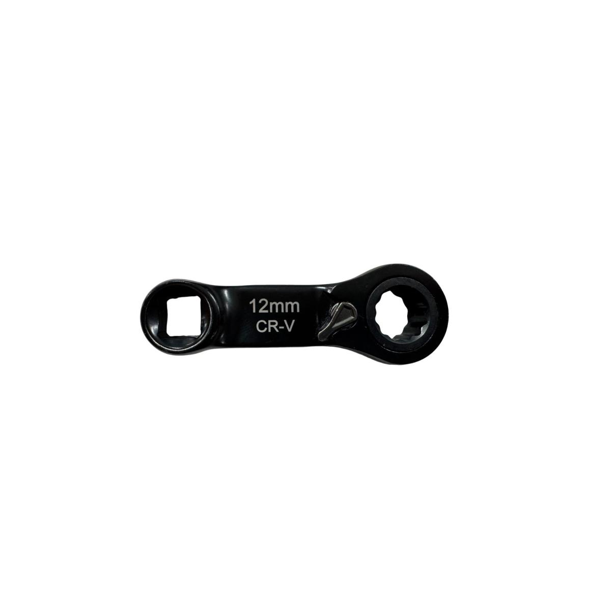 メーカー名：プロトメーカー品番：PGR0158トルクレンチを使用する際、ソケットレンチではどうしても締められない場所にあるボルト・ナットのトルク管理を行なう時に使用するトルクアダプター。ラチェット仕様色[カラー]：ブラックサイズ：12mm材...