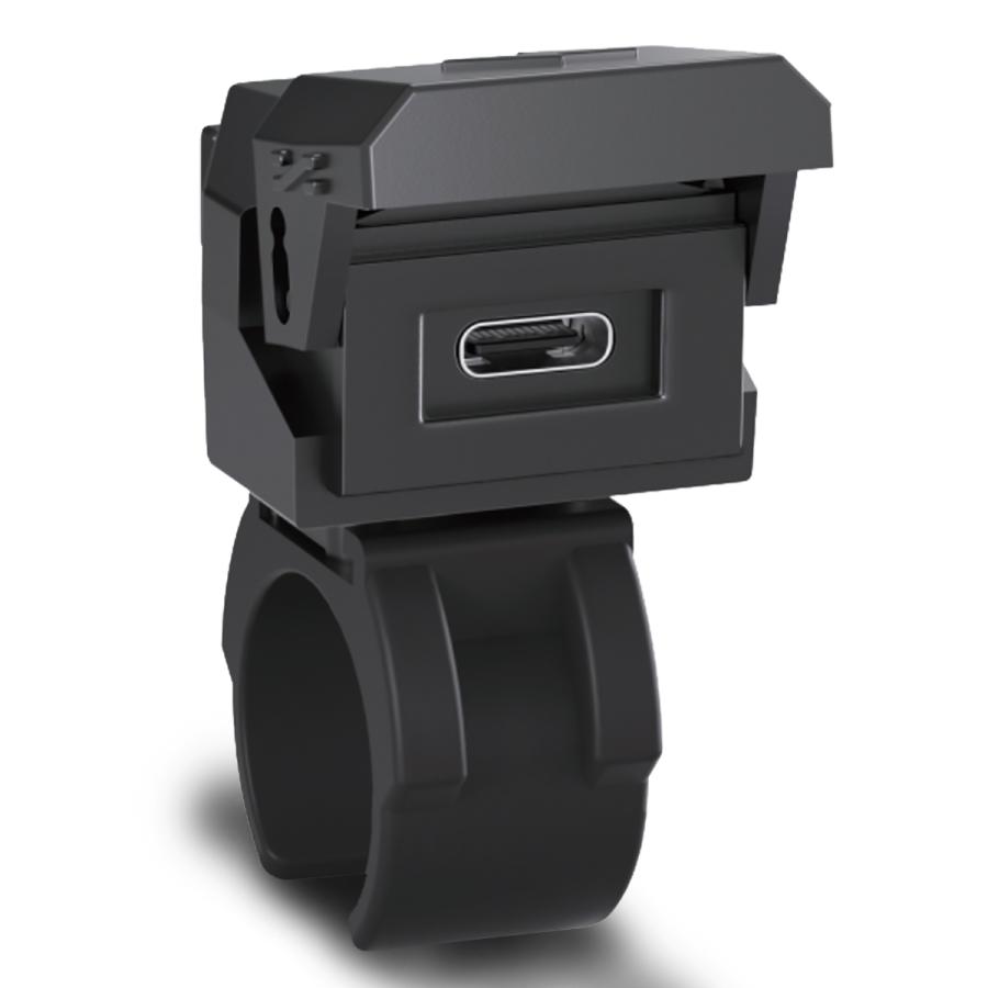 メーカー名：プロトメーカー品番：PTU002カタログ品番：PTU002簡単！安心！便利！バイクから電源を取り出すならこれに決まり！急速充電対応！スマート設計の「USB電源」販売備考：TYPE-Cタイプ：TYPE-C色[カラー]：ブラックサイ...