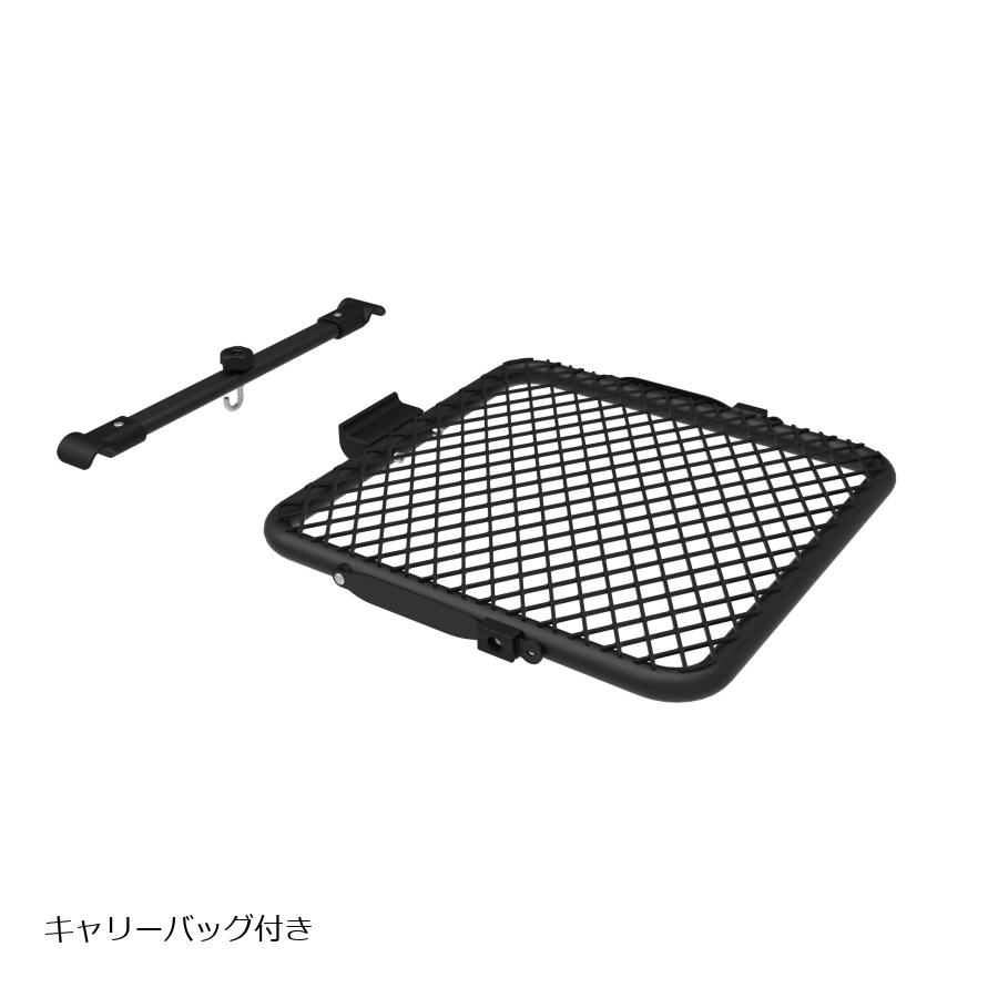 メーカー名：スリーディーユーエースメーカー品番：6133-BLACK簡単に組み合わせができる拡張テーブル＆タイヤステップをトランク部分に固定できるマウントキット＆便利な収納キャリングバッグの3点セット販売備考：モデュラータイヤステップ専用の...