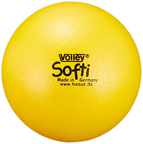 ・黄 ワンサイズ VO1500-Y・・Color:黄・あたってもいたくないやわらか素材・対象年齢:3歳頃~ 対象性別:男女・製造国:ドイツ・※素材の特性上、表面の質感に個体差がございます。安全性に支障はございません。ギュッとにぎるとしわくち...