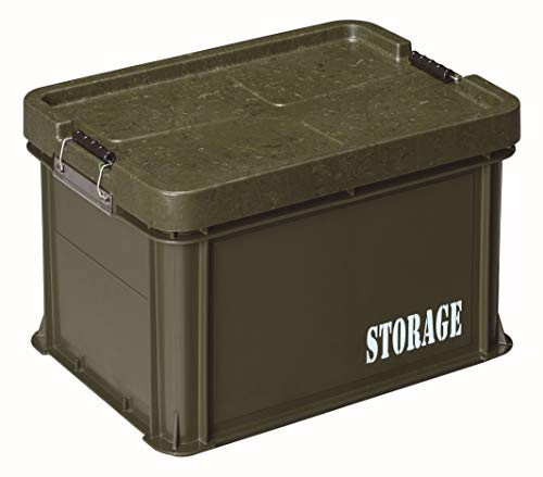 ・OD迷彩 STORAGE_L・電池/バッテリーが必要な商品ですかいいえ・本体:OD(オリーブドラブ)色、蓋:迷彩色・材質:耐衝撃性ポリプロピレン製・外寸:567 × 411 × 330 mm、内寸:499 × 347 × 300 mm・重...