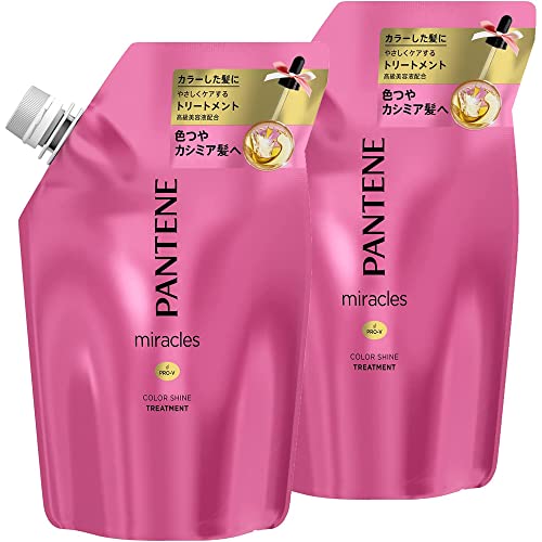 ・ピンク ・高級美容液配合でやさしくケアするトリートメントカラーによって、起きた髪のダメージを補修するための処方。・高級美容液が髪の奥に浸透し、空洞を補充。ローズとジャスミンをブレンドした上質な香り。・シリーズ使いで30日間試して。・色つや...