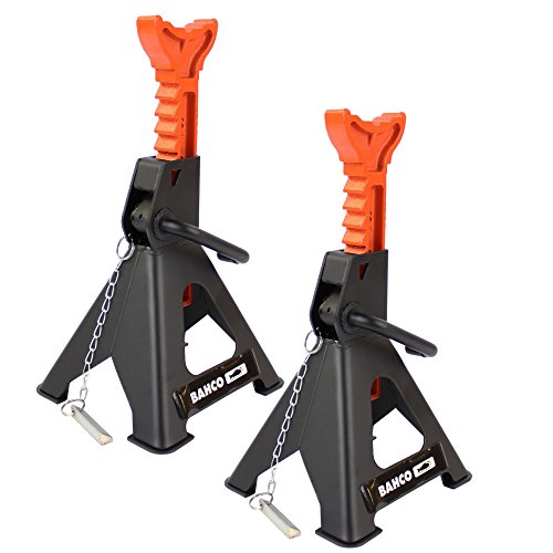 ・ BHBH33000・材質:特殊工具鋼・原産国:台湾・全長(mm):288?425・許容荷重(t):3.0・質量(kg):7.0・1セット2脚入り ・クリックポスティングシステムになる ・安全ピン付き ・安定感抜群の広めの足