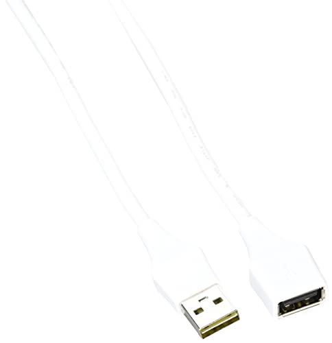 ・ホワイト 3m BSUAADU230WHA・・Size:3mColor:ホワイト・●離れたパソコンとプリンター・HDDをつなぐ、USB2.0延長ケーブル・■対応機種:USBを持つパソコン及びUSBハブなどの周辺機器やUSBケーブル・マウス...