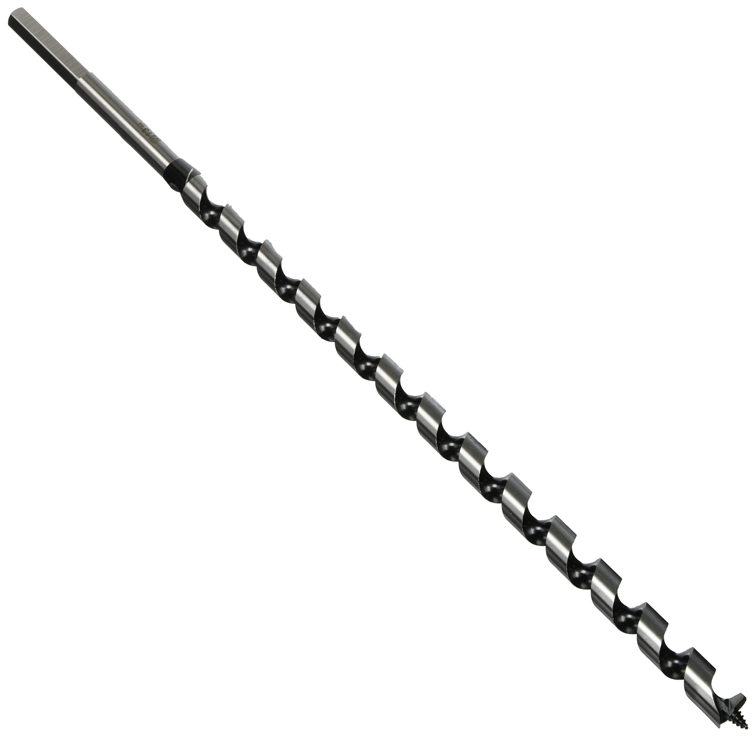 全長400mm-/13.0mm/4L-130・Size:13.0mmStyle:全長400mm・パッケージ個数:1・被削材:木材深い貫通穴に最適です。