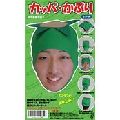 -/-/+95989・対象性別 :男女共用説明 画期的なアイディアと伸縮性生地を使用しているので頭のサイズ・形を問わず誰でもジャストフィット! 簡単に出来上がり、持ち運びもポケットに入るサイズ。激しい動きにもずれることがありません。 (.c...