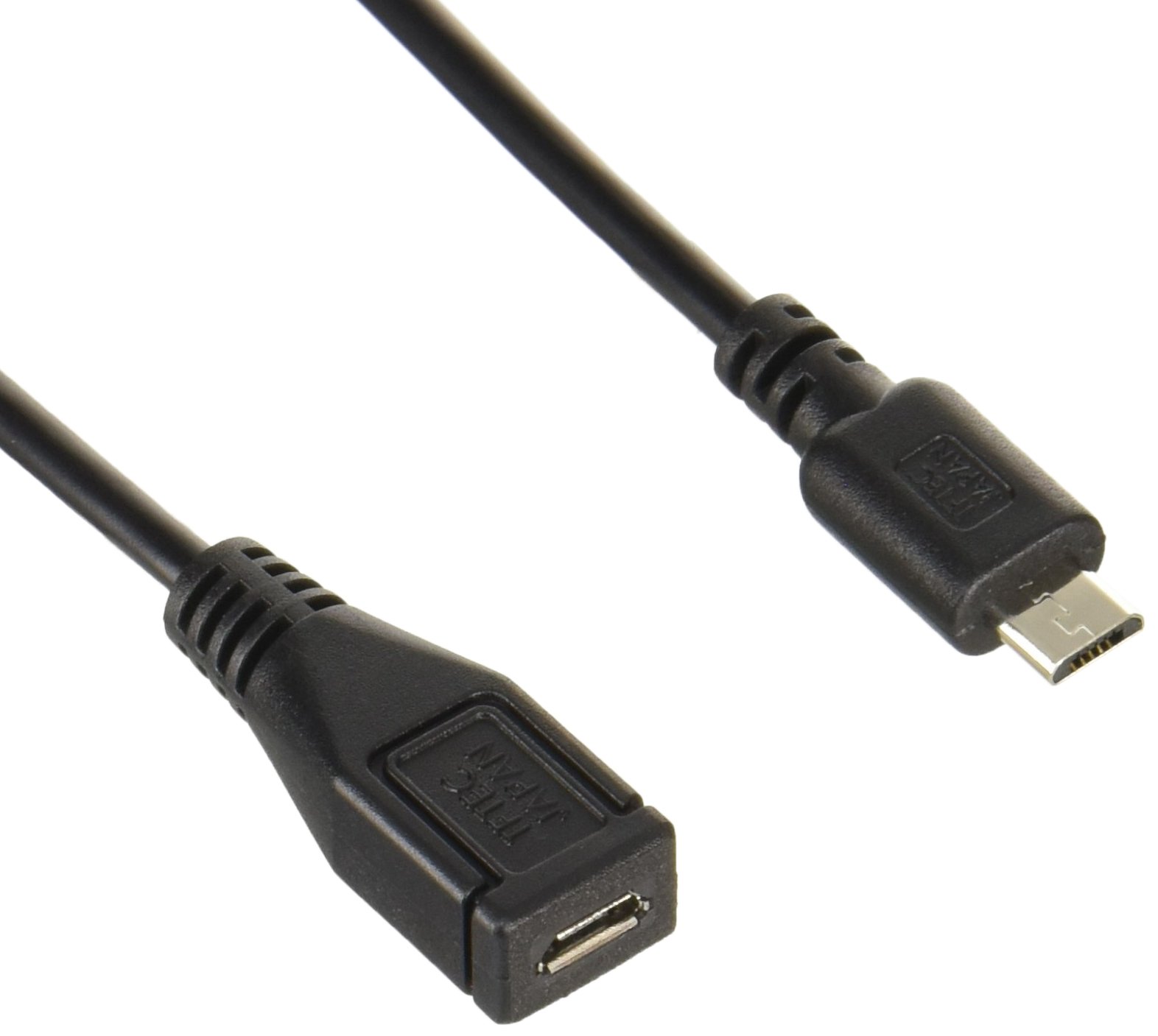 -/-/USBMC/CA90F・パッケージ個数:1・コネクタ形状:USB micro B (メス) - micro B (オス)・ケーブル長:90cmコネクタ形状:USB micro B (メス) - micro B (オス) ケーブル長:...