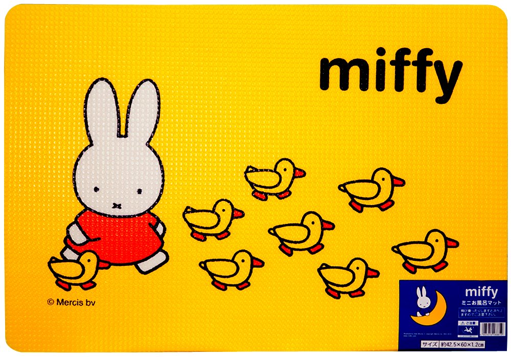 ミッフィー/60×42.5cm/ミニサイズ・パッケージ個数:1・メーカー:オカトー・素材:ポリプロピレン (PP)・梱包サイズ:60.29 x 44.1 x 2.2cm・梱包重量:110g商品紹介 ・ ミニタイプ(幅60×奥行42.5×厚さ...