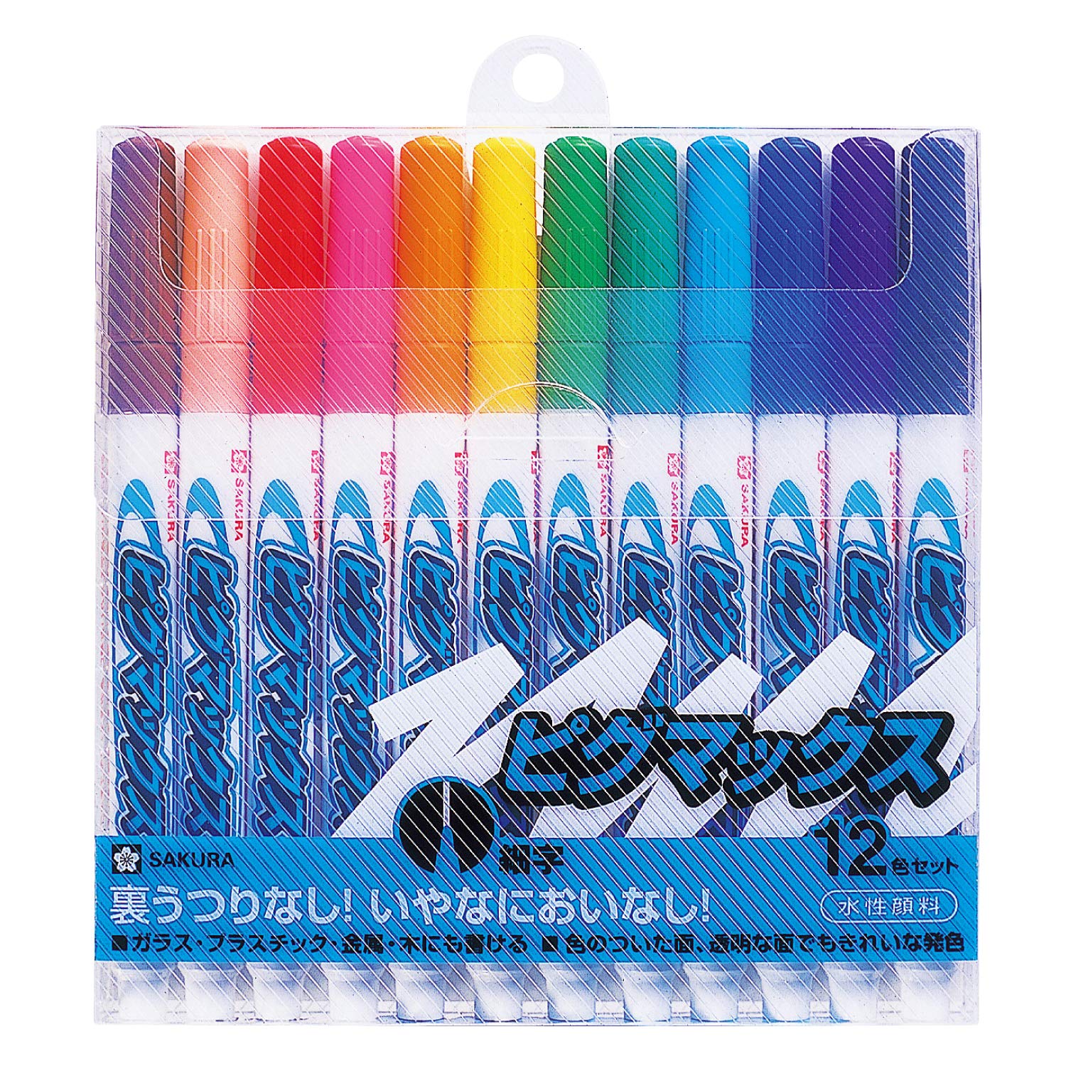 ジャパニーズ12色セット/-/ZPK-S12・パッケージ個数:1・(b)対象性別 :(/b)男女共用裏うつりせず、いやなにおいがありません。ガラス・プラスチック・金属・木などにも描けます。不透明調インキなので色のついた面、透明な面の上に描い...