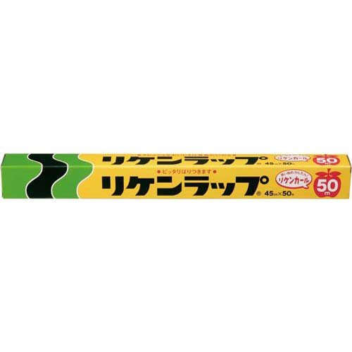 パッケージ個数:5密着性、粘着性の強い、業務用塩ビ製ラップ。どんな容器でもピッタリフィットし、食材のおいしさを逃しません。青果、惣菜などのパックに適し、使用用途が広いラップです。 ●寸法／45cm×50m ●質量／370g ●材質／ポリ塩化...