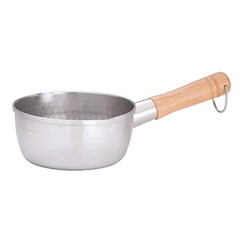 シルバー/1.1 L 直径 15 cm/AYK49015・Size:1.1 L 直径 15 cm・パッケージ個数:1・本体サイズ:内径×深さ(mm)150× 70・本体重量:(g)395・材質:18-8ステンレス・生産国:日本・板厚(mm)...