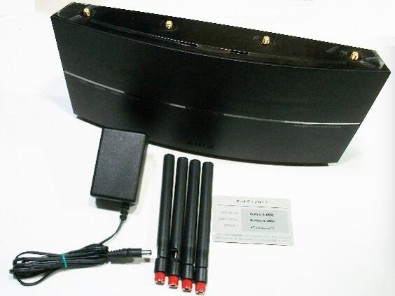 翌日-2営業日以内に発送させていただきます（土日祝の場合を除く）。 動作確認済の中古品でございます。 付属品：本体、セットアップカード、ACアダプター（画像の通りとなります）。 中古品につき多少すれきず等ございます。