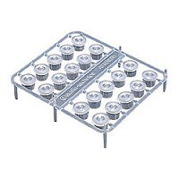 ■AV機器の空いているピンジャック端子をホコリからブロック ■接触不良の原因となる酸化を防止 ■端子の種類が識別しやすいスモークホワイト。密閉性とかん合性に優れた軟質素材