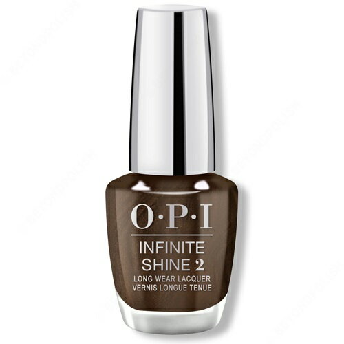 OPI Infinite Shine（インフィニット シャイン） OPIから全くの新商品。 LEDまたはUVを使用しないジェルのようなポリッシュ。 たった3ステップ（プライマー⇒カラー⇒グロス）で完成。 リムーバーで除去。 強烈な輝き、ジェ...