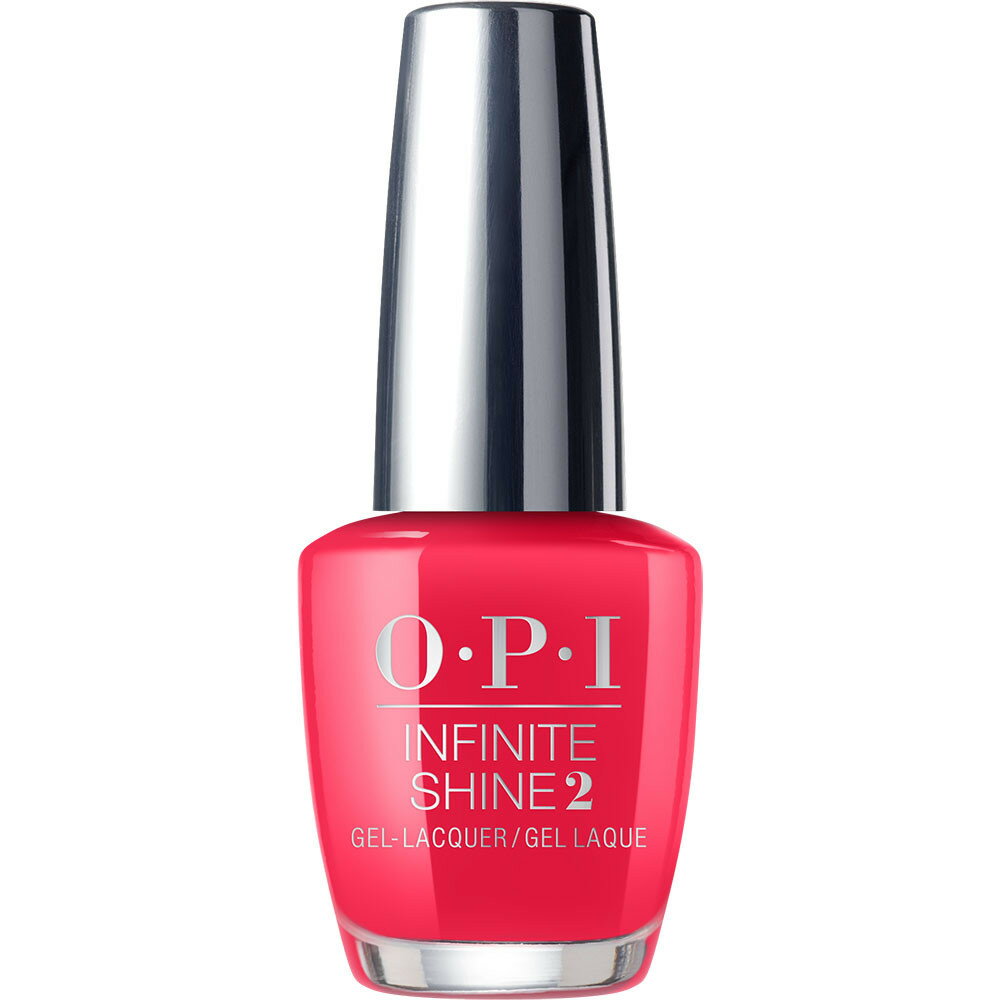 OPI Infinite Shine（インフィニット シャイン） OPIから全くの新商品。 LEDまたはUVを使用しないジェルのようなポリッシュ。 たった3ステップ（プライマー⇒カラー⇒グロス）で完成。 リムーバーで除去。 強烈な輝き、ジェ...