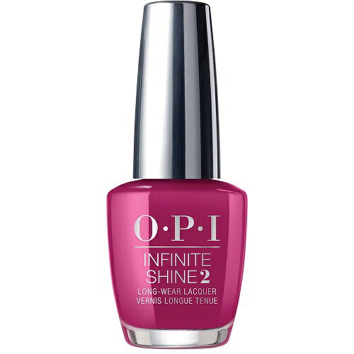 OPI Infinite Shine（インフィニット シャイン） OPIから全くの新商品。 LEDまたはUVを使用しないジェルのようなポリッシュ。 たった3ステップ（プライマー⇒カラー⇒グロス）で完成。 リムーバーで除去。 強烈な輝き、ジェ...