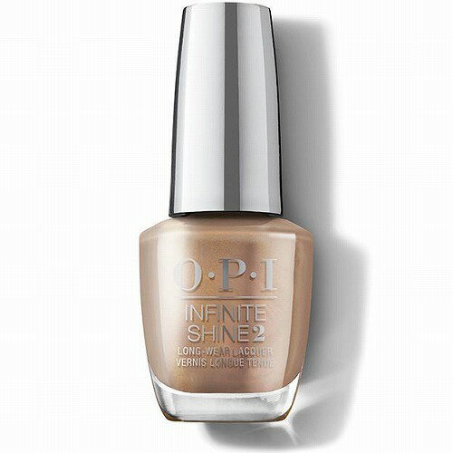 OPI Infinite Shine（インフィニット シャイン） OPIから全くの新商品。 LEDまたはUVを使用しないジェルのようなポリッシュ。 たった3ステップ（プライマー⇒カラー⇒グロス）で完成。 リムーバーで除去。 強烈な輝き、ジェ...