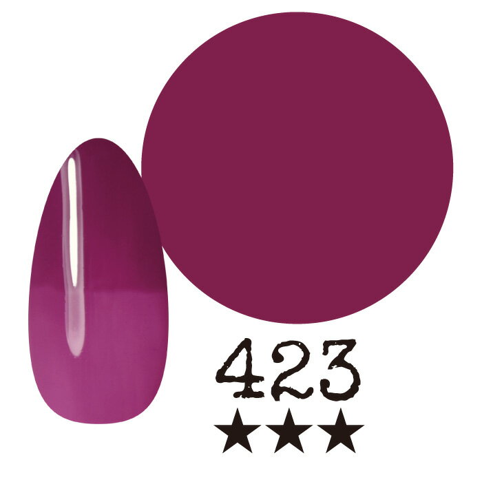 ●UV、LED対応（LED波長405nm±5推奨） ●容量：4g入 ●原産国：日本 ●化粧品届出済（爪化粧料） ●ソークオフジェル ※爪や皮膚に異常を感じた際はご使用を中止して下さい。 ※お子様の手の届かない所に保管して下さい。 ※パッケー...