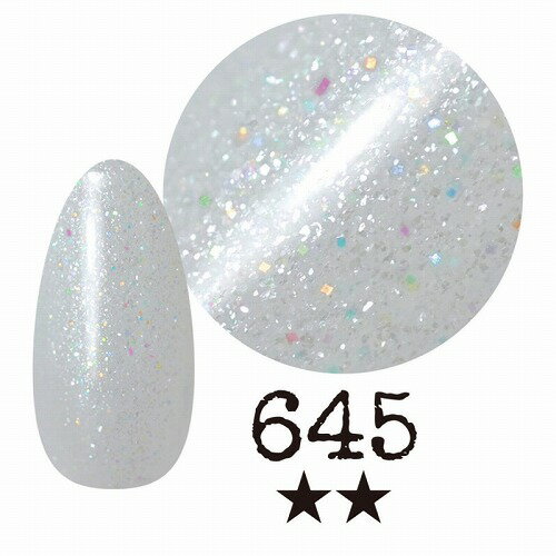 ●UV、LED対応（LED波長405nm±5推奨） ●容量：4g入 ●原産国：日本 ●化粧品届出済（爪化粧料） ●ソークオフジェル ※爪や皮膚に異常を感じた際はご使用を中止して下さい。 ※お子様の手の届かない所に保管して下さい。 ※パッケー...