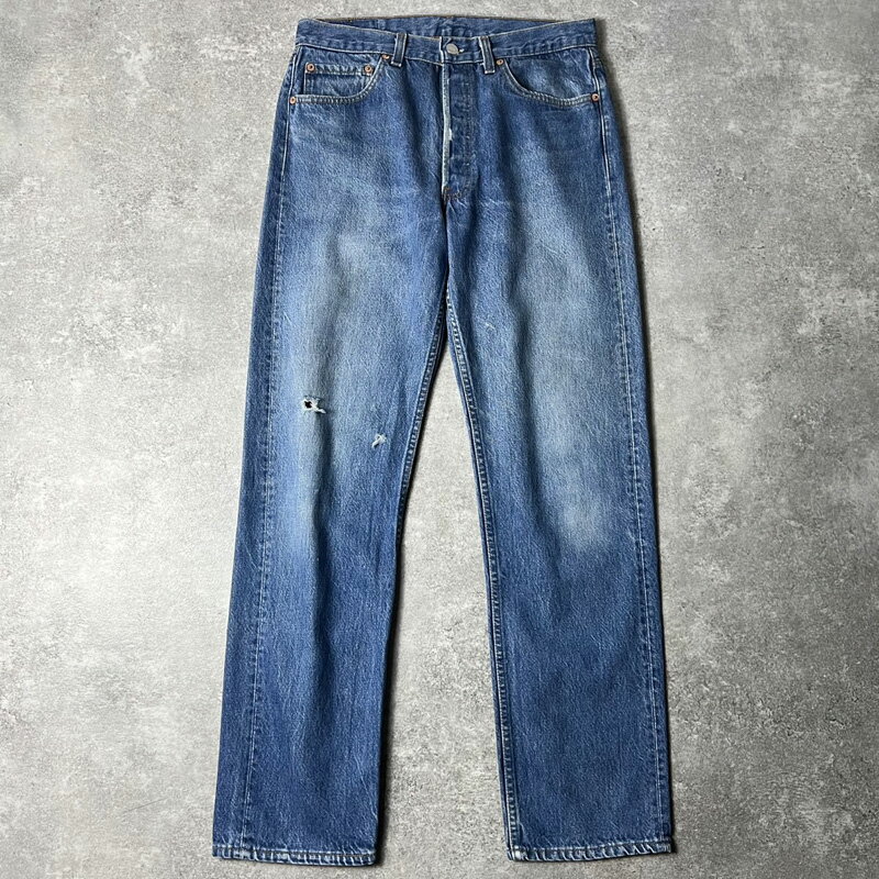 No... f070313-01 age... 1990年代 brand... Levi's color... ブルーデニム material... 100% COTTON size... W33 L32 ─ description ─ 9...