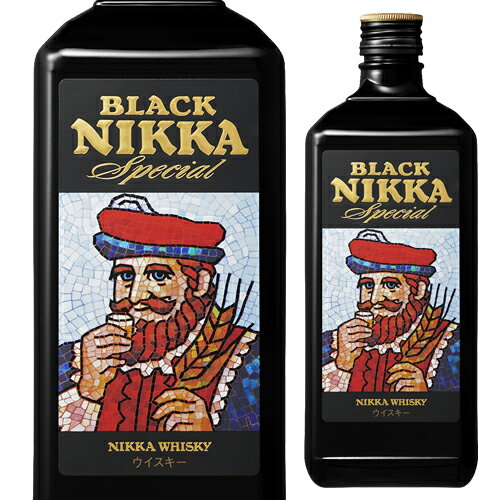 ニッカ独自のカフェグレーンをブレンド。ノンピート・モルトを使用することで、軽やかな香りとすっきりとしたクリアな味わいを実現■商品名ニッカ　ブラックニッカ■容量700ml■アルコール度数42度■産地日本 ※ワイン・洋酒など、ボトル商品(750...