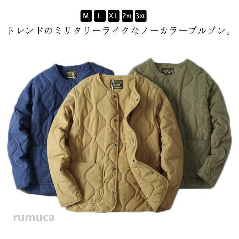 M：バスト110cm 袖丈64cm 着丈70cm/　 L：バスト114cm 袖丈65cm 着丈72cm/　 XL：バスト118cm 袖丈66cm 着丈74cm/　 2XL：バスト122cm 袖丈67cm 着丈76cm/　 3XL：バスト12...