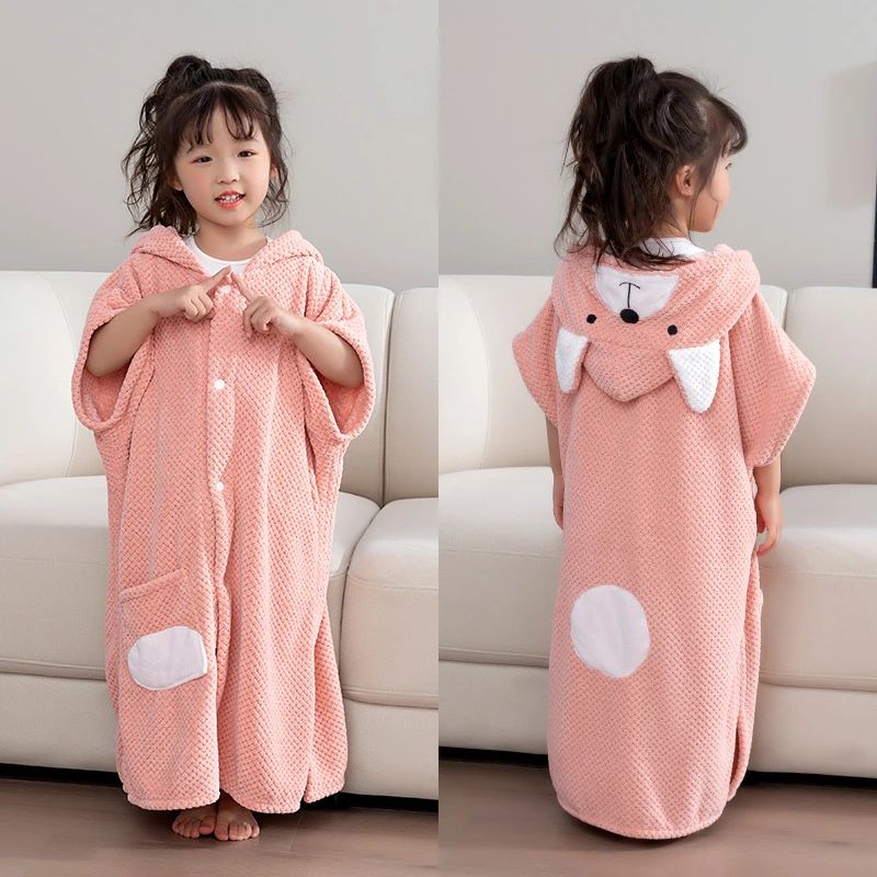 プール お風呂上り キッズ 子供 男の子 女の子 ベビー 着るタオル 巻きタオル プールタオル フード付き バスタオル ラップタオル 赤ちゃんと子供のいるご家庭ではバスローブはお風呂上がりにとっメーカー希望小売価格はメーカーカタログに基づい...