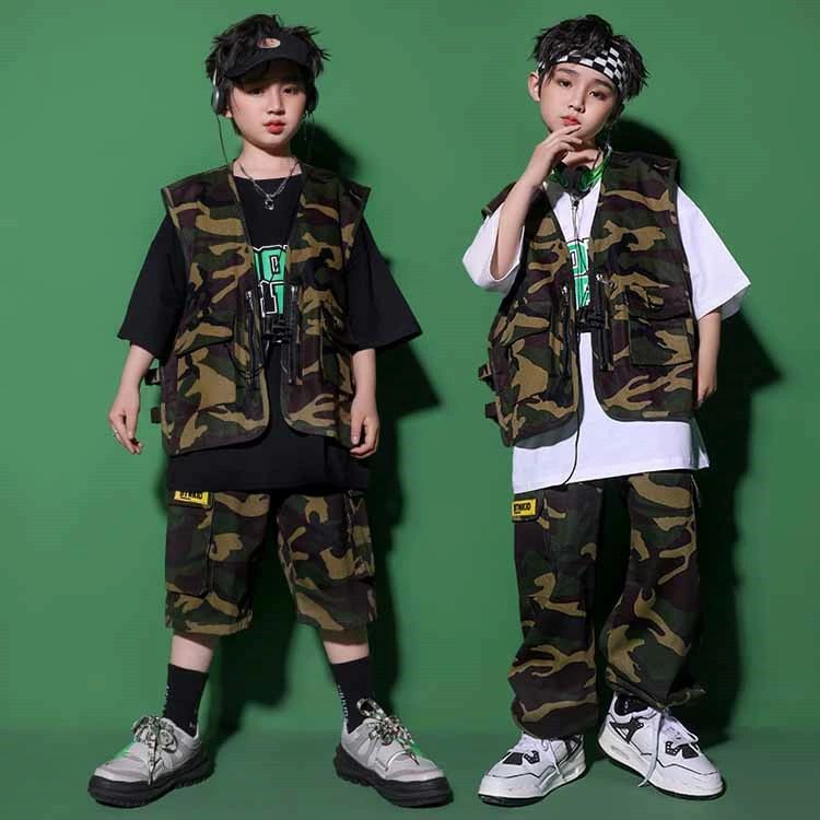 ★商品詳細 注目キーワード： 原宿ストリート系、K-POPのカッコいいヒップホップダンスファッション ダンスのチーム衣装としてや普段着にもおすすめです 豊富なサイズでチームで揃えやすいです セット内容：単品ORセットアップ 素材：綿、その他...