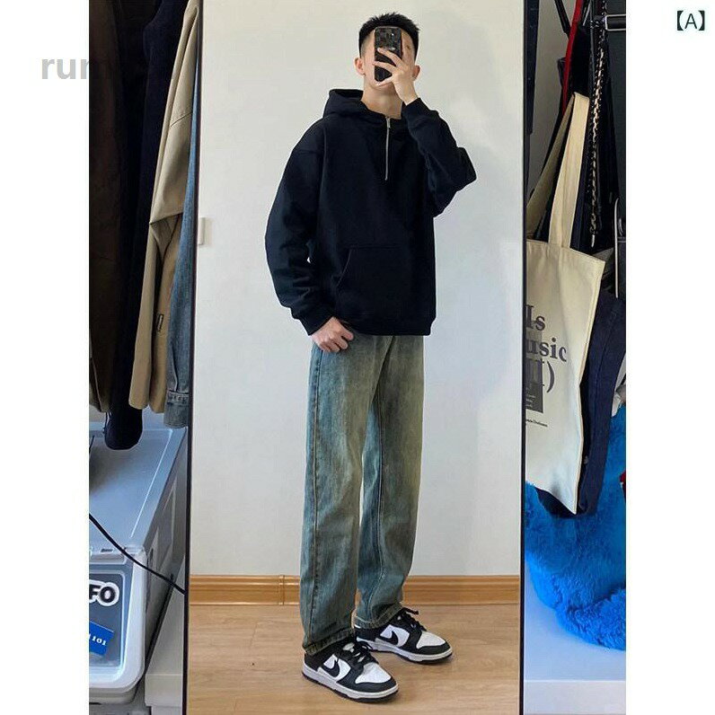 ファッション 春夏 秋冬 かっこいい オシャレ モテ 男性用 紳士服 服 韓国 シンプル 大人 アメリカン レトロ マディ 予約販売5-10営業日での発送メーカー希望小売価格はメーカーカタログに基づいて掲載しています