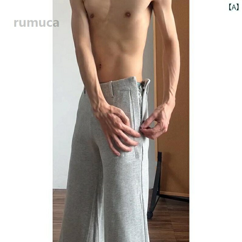 ファッション 春夏 秋冬 かっこいい オシャレ モテ 男性用 紳士服 服 韓国 シンプル 大人 スウェットパンツ 冬用 フリ 予約販売5-10営業日での発送メーカー希望小売価格はメーカーカタログに基づいて掲載しています