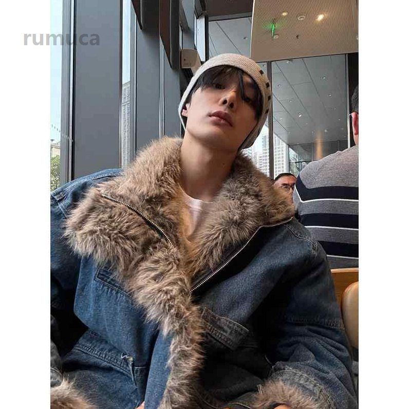ファッション 春夏 秋 冬 かっこいい オシャレ モテ 男性用 紳士服 服 韓国 シンプル 大人 アメリカン レトロ デニムコー 予約販売5-10営業日での発送メーカー希望小売価格はメーカーカタログに基づいて掲載しています