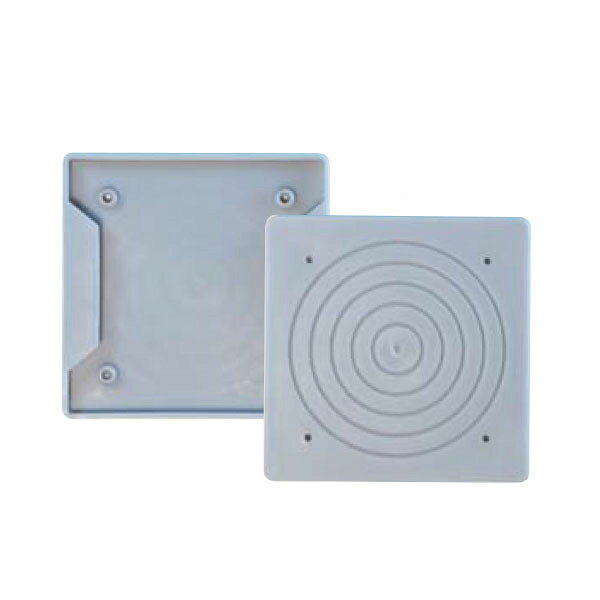 滑り止め及びクッション効果抜群！ 材質：特殊耐熱樹脂・強化ゴム製 規格：130×130 120角対応