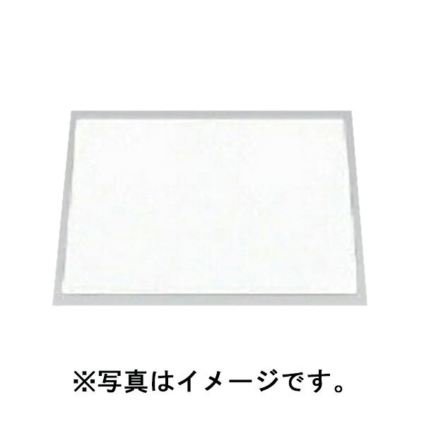 ■アルミにポリエチレン板をサンドした材料です。 ■寸法(mm)：300×450×3.0角R ■白 ■アルミ複合板