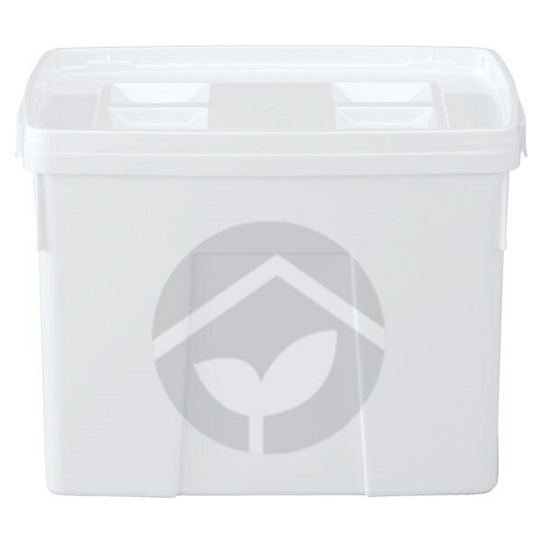 外寸：471×320×354mm 有効内寸：420×281×318mm 圧縮荷重：4.52kN(461kgf) 材質：PP 内容量：39.7L 対応フタ：701220 外寸はセット寸法 フタ外寸は458×318×35mm ※注意※ 本体のみ...