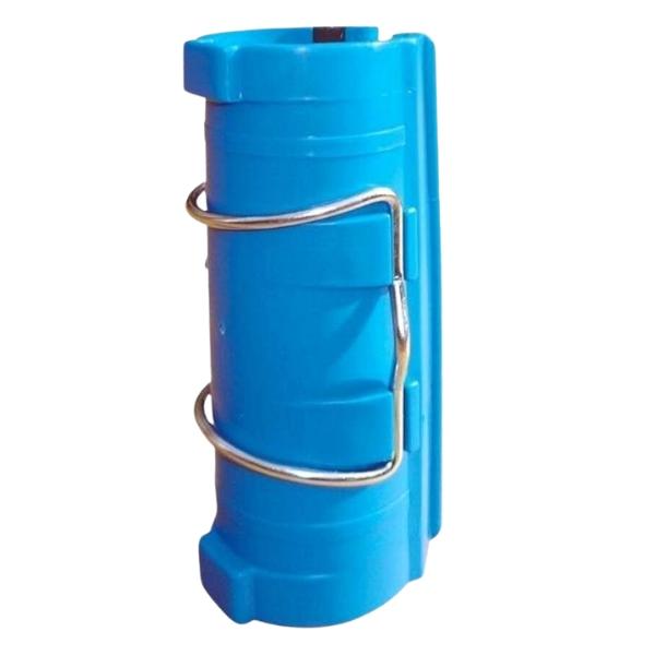 耐寒用樹脂使用 樹脂本体にバネをはめ込んだ一体式！ 規格：42.7用 質量：80g 幅：150mm