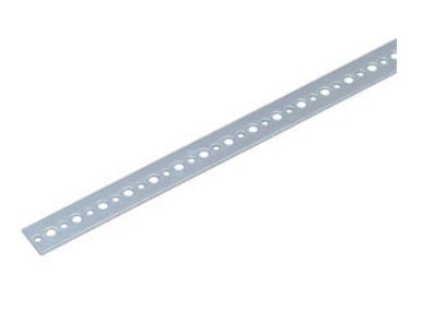 スーパー金具 ■支持金具接続部材。 ●吊バンド、立バンド使用により、メガネバンドの形状にする事が可能です。 ※スーパー金具が使えるバンドは100Aまで。 ●電気亜鉛めっき仕上げ。 【スーパー金具】 サイズコード：0015 型番：S-20 用...
