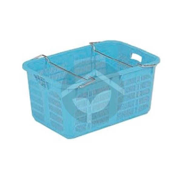 外寸：720×475×338mm 内寸：665×425×329mm 有効内寸：614×375×292mm 圧縮荷重：3.72kN(380kgf) 材質：PP 内容量：82.2L ネスティングの高さ：69mm ※注意※ 本商品は法人様宛限定と...