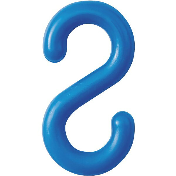 ■プラスチック製チェーンのジョイント用パーツです。 ■プラスチックチェーンの連結に。 ■色: 青 ■縦(mm): 52.5 ■横(mm): 27.5 ■線径(mm): 8 ■適合線径(mm): 8 ■セット商品: 2個1組 ■ポリエチレン