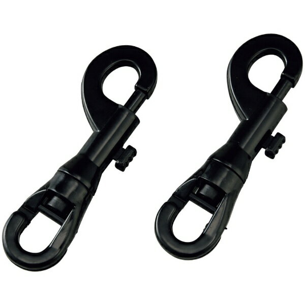 ■プラスチックチェーンの連結やスタンドへの取り付けに簡単・便利です。 ■プラスチックチェーンの連結等に。 ■色: 黒 ■全長(m): 99 ■外径寸法(mm): 99×10×12 ■全長(m): 99 ■セット商品: 2個1組 ■ナイロン