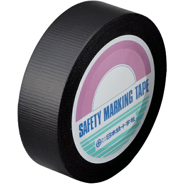 ■人や台車などによるズレを防止するマット固定用のテープです。 ■糊あとが残りにくく、手でカットすることが可能です。 ■床用マットの固定に。 ■色: 黒 ■幅(mm): 38 ■長さ(m): 50 ■厚さ(mm): 0.175 ■粘着剤: 養...