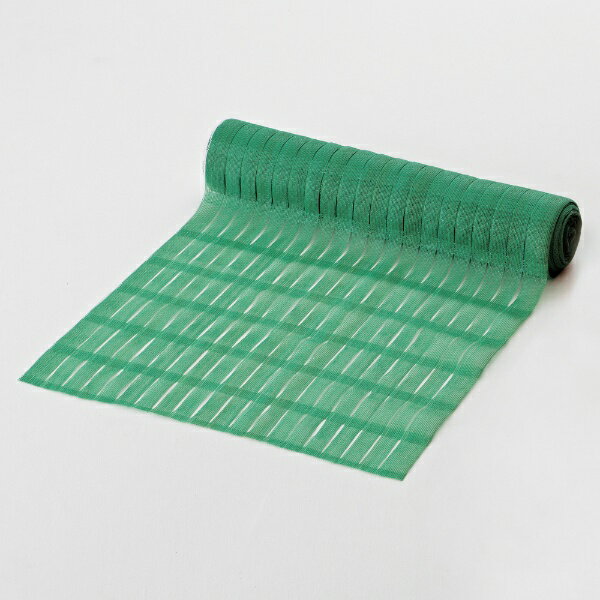 ■道路工事や通路の確保、敷地の囲いなどで幅広く利用いただけるメッシュ生地のフェンスです。 ■軽量ですが耐久性、耐衝撃性に優れています。 ■現場の仮囲いや間仕切りに。 ■色: 緑 ■幅(mm): 1000 ■長さ(m): 50 ■取付方法: ...