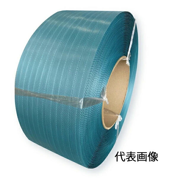 特長 使用済みPPバンドをマテリアルリサイクルしたリサイクルPPバンドです。 プラスチック再生100％ CO2排出量70％削減） バージン材より安価で提供 エコマークアワード2016プロダクト・オブ・ザ・イヤー受賞 仕様 幅： 11mm 厚...