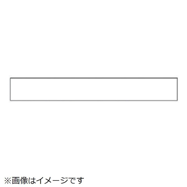 ■ミニスーパーフラット掲示板専用のマグネットシートです。 ■寸法(mm)：70×520×0.8厚 ■白無地 ■ゴムマグネット